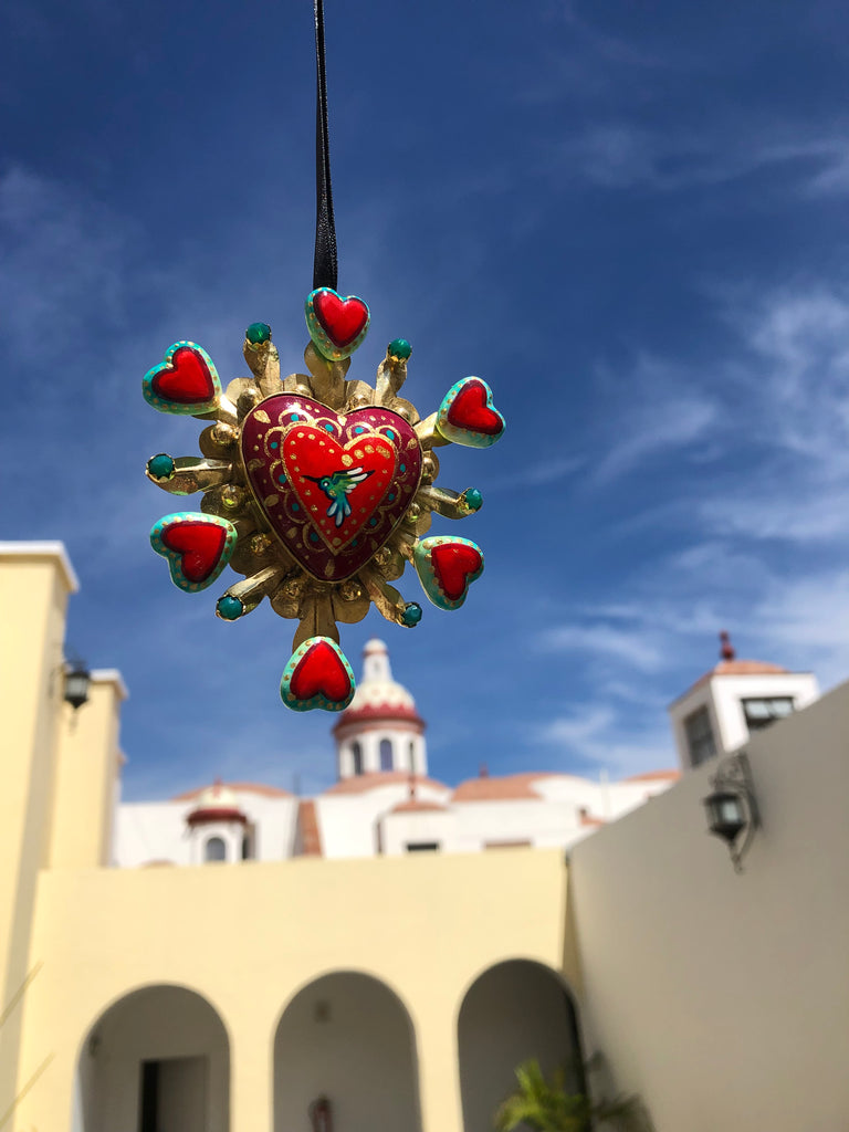 Multicorazon Colibrí– Edith Orozco